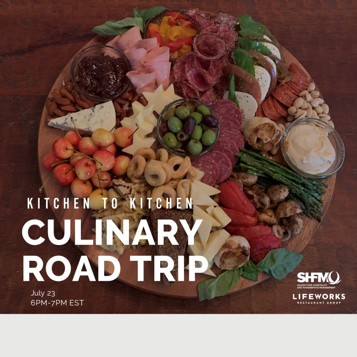 Antipasti Display - LifeWorks Restaurant Group