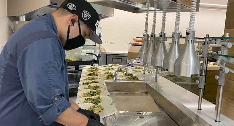 Working Together to Build a Brighter Future Through Food - LifeWorks ...