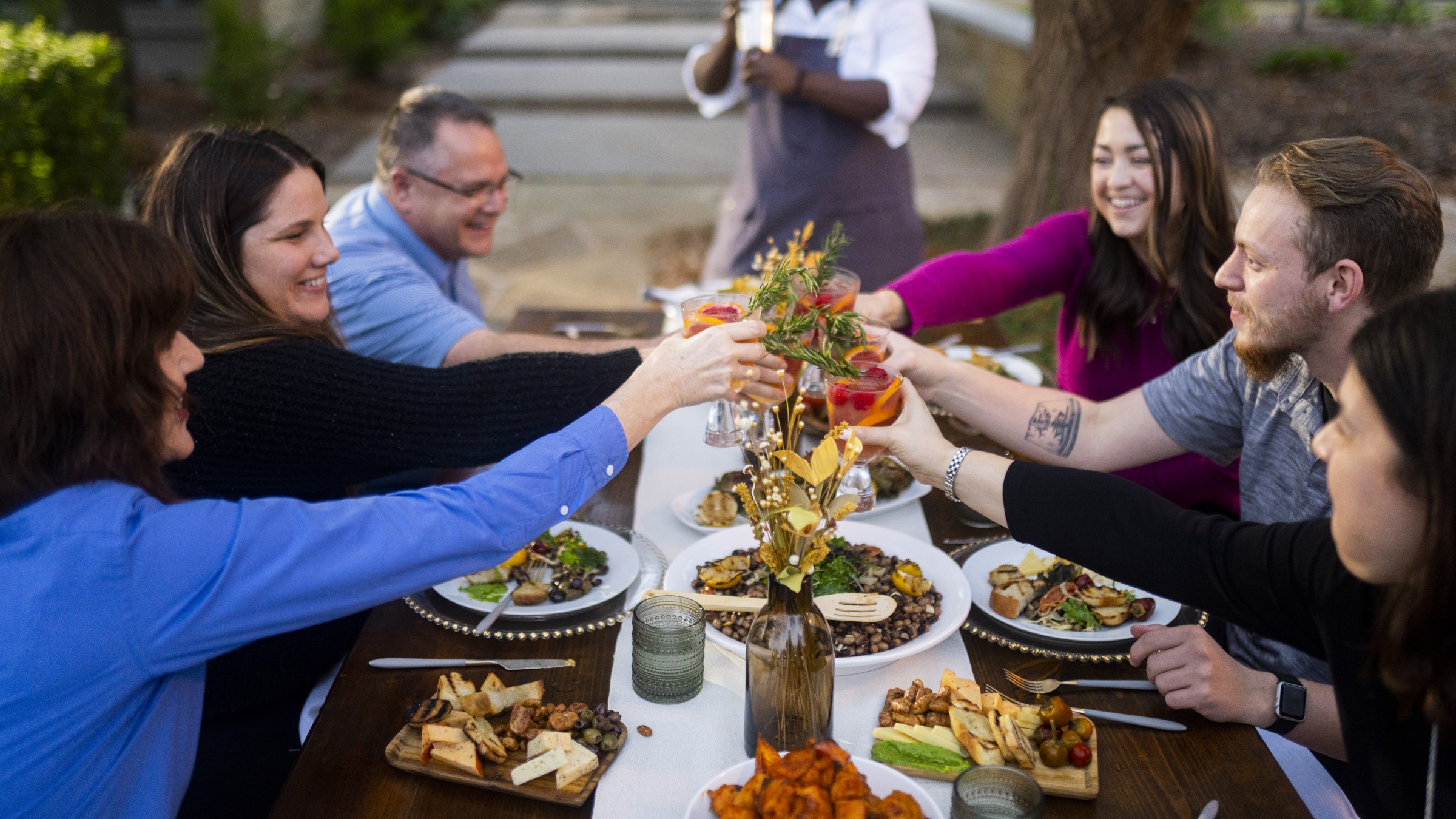 Experiences Worth Coming Into The Office For - LifeWorks Restaurant Group