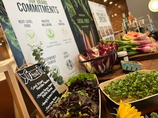 FOOD IS OUR LIFEFORCE - LifeWorks Restaurant Group