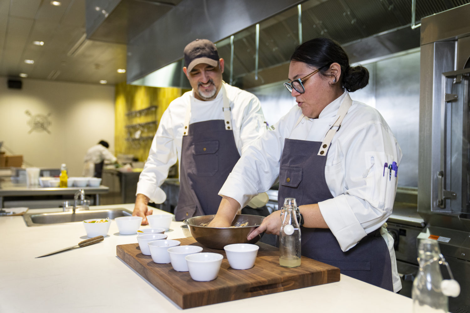 Earn Your Stripes Mentoring Program - LifeWorks Restaurant Group